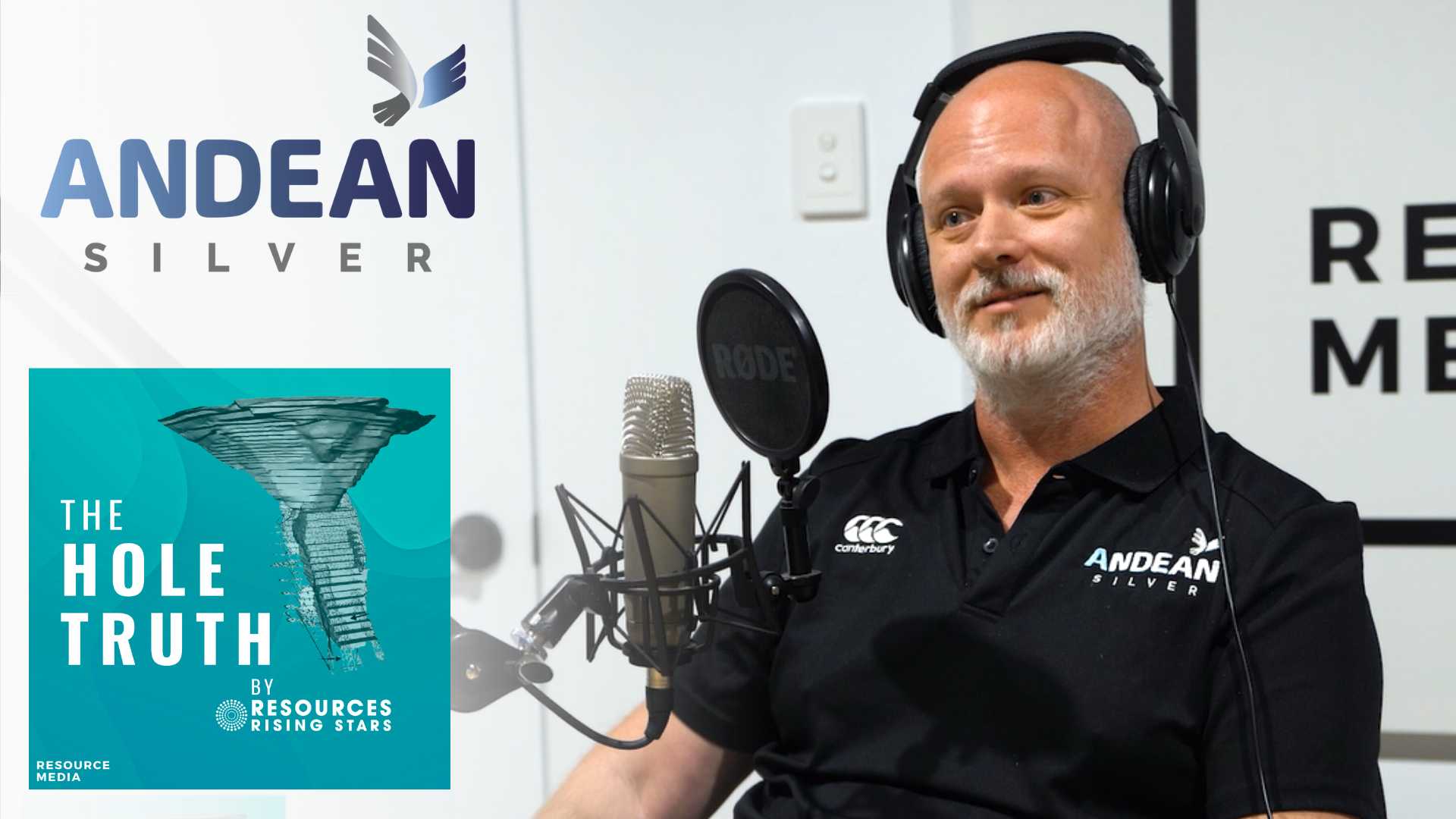 The Hole Truth: Episode 92 - Andean Silver (ASX:ASL) - Resources Rising Stars