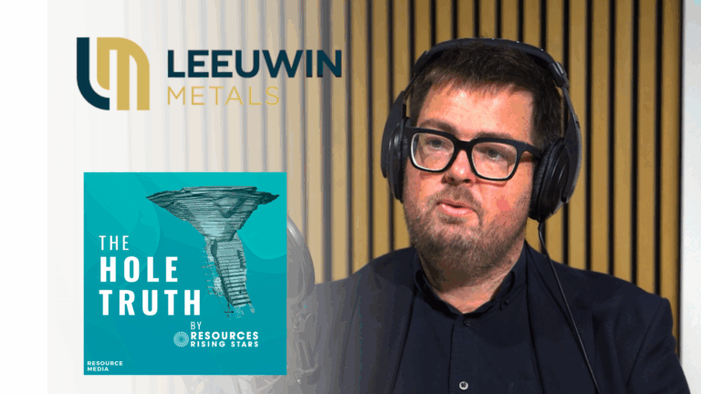 The Hole Truth Podcast - Resources Rising Stars