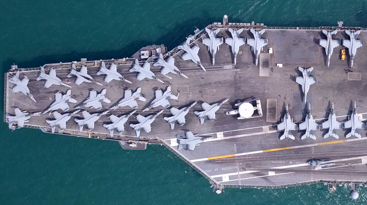 Currency crisis driving gold through the roof, helped by US warships ...